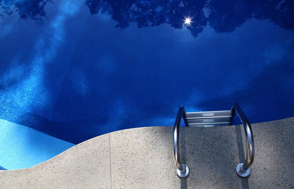 Coping & Liner Track - Cardinal Pools