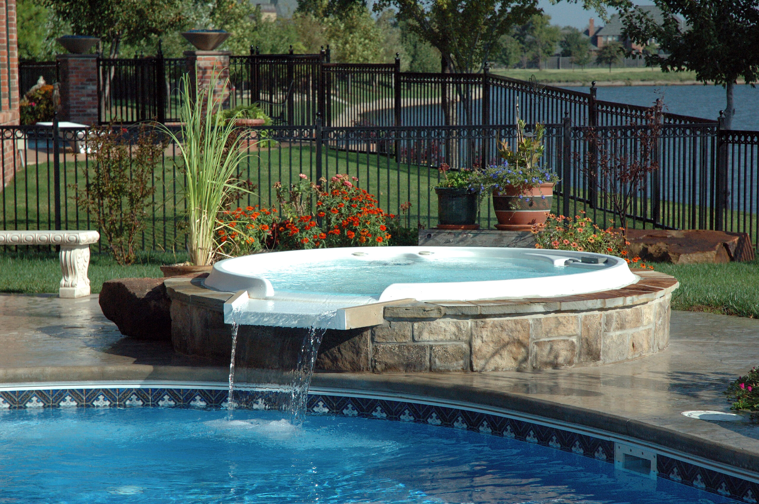 Inground Spa Limited Warranty Registration - Cardinal Pools